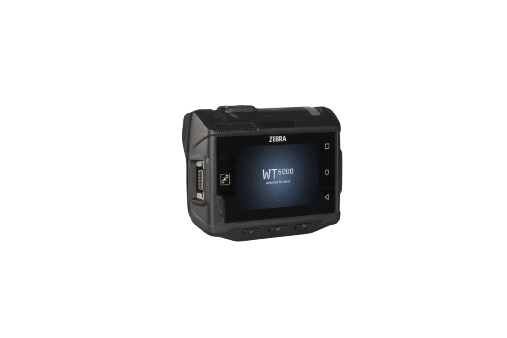 ציוד לביש - WT6000 - IPT Mobile | מסופון | סורק ברקוד